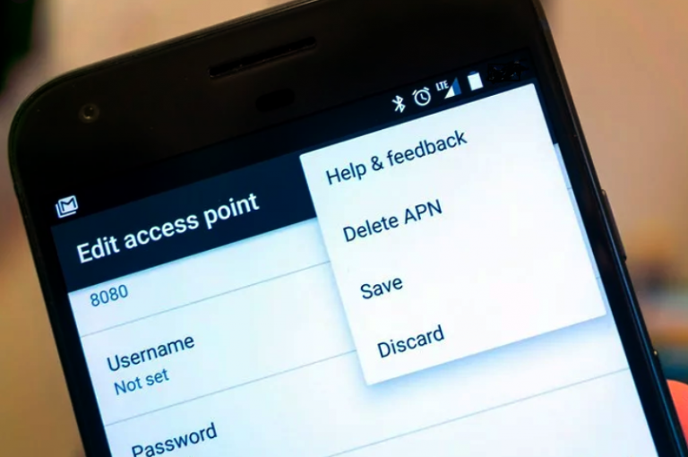 UK APN Settings and 4G vs 3G